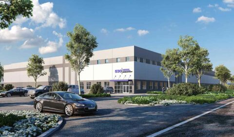 DJSA Architects | Commercial architectural design, interior design and ...