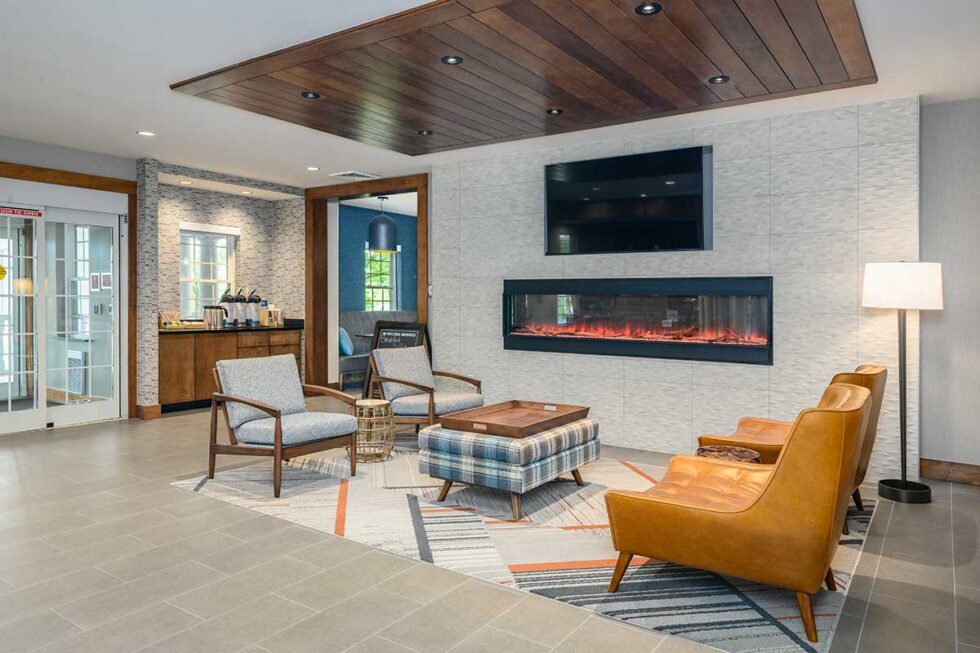 Four Points by Sheraton Bedford | DJSA Architects